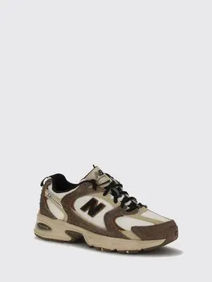 NEW BALANCE 530 Mesh And Suede Trainers With Abzorb Midsole
