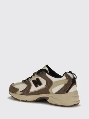 NEW BALANCE 530 Mesh And Suede Trainers With Abzorb Midsole