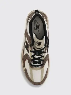 NEW BALANCE 530 Mesh And Suede Trainers With Abzorb Midsole