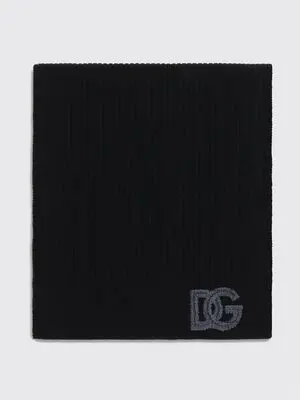 Dolce & Gabbana Scarf - Black