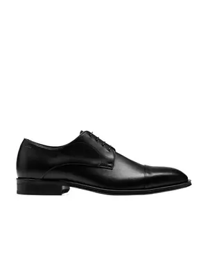 Hugo Boss Leather Derby Shoes