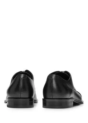 Hugo Boss Leather Derby Shoes