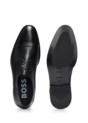 Hugo Boss Leather Derby Shoes