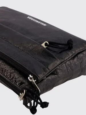 Balenciaga Explorer Arena Lambskin Messenger Bag With Adjustable Strap