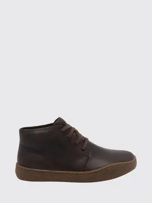Camper Embossed Boots For Men