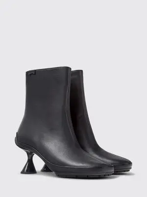 Camper Flat Ankle Boot