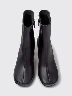 Camper Flat Ankle Boot