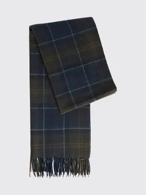 Barbour Scarf - Blue