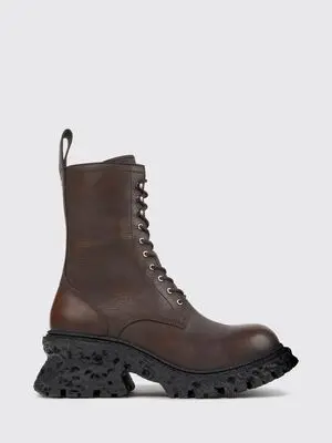Camper Boot - Brown