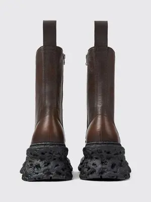 Camper Boot - Brown