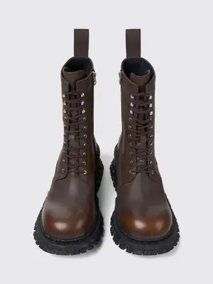 Camper Boot - Brown