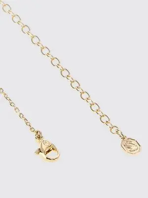 SWAROVSKI Sublima Adjustable Necklace In 18k Gold-plated Metal