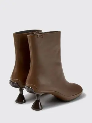 Camper Flat Ankle Boot