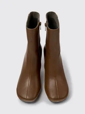 Camper Flat Ankle Boot
