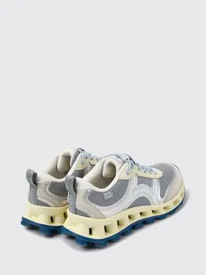 Camper Pelotissima Two-tone Trainers In Nubuck And Recycled Pet With Extralight® Sole
