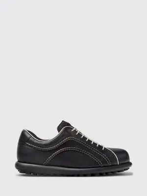 Camper Contrast Stitching Shoes For Men
