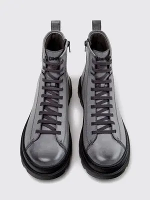 Camper Boot - Grey