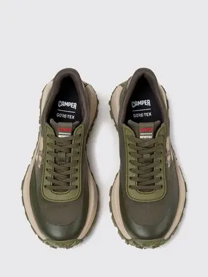 Camper Drift Trail Low-top Trainers In Cordura® Nylon With Vibram Sole