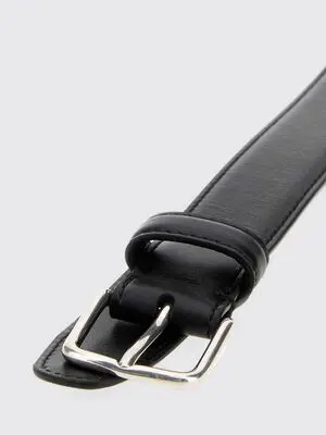 THE ROW Belt - Black
