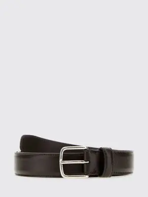 THE ROW Belt - Brown