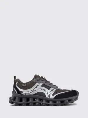 Camper Pelotissima Two-tone Trainers In Nubuck And Recycled Pet With Extralight® Sole