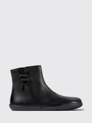 Camper Boots - Black