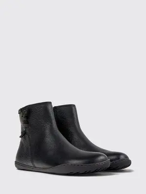 Camper Boots - Black