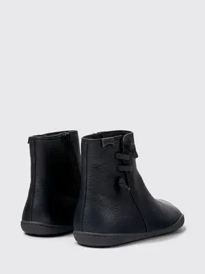 Camper Boots - Black