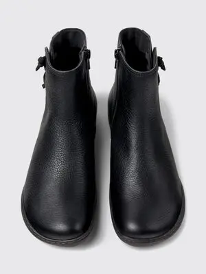 Camper Boots - Black