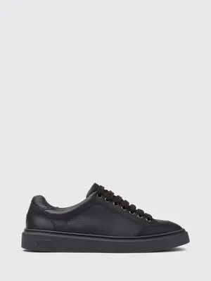 Camper Runner Twentyfive Low-top Sneakers In Leather With Tone-on-tone Logo