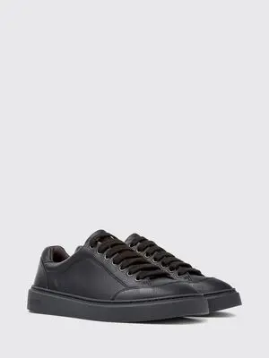 Camper Runner Twentyfive Low-top Sneakers In Leather With Tone-on-tone Logo