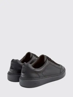 Camper Runner Twentyfive Low-top Sneakers In Leather With Tone-on-tone Logo