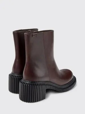 Camper Flat Ankle Boot