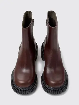 Camper Flat Ankle Boot