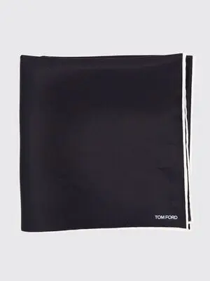 TOM FORD Neck Scarf - Black