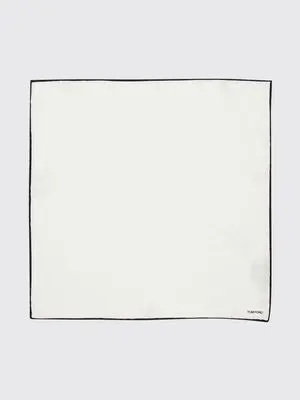TOM FORD Neck Scarf - White