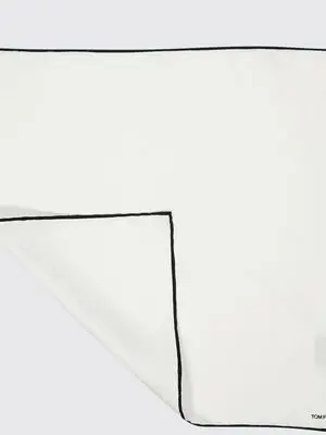 TOM FORD Neck Scarf - White