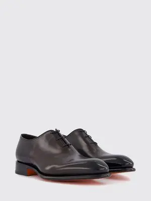 Santoni Brogue Shoes