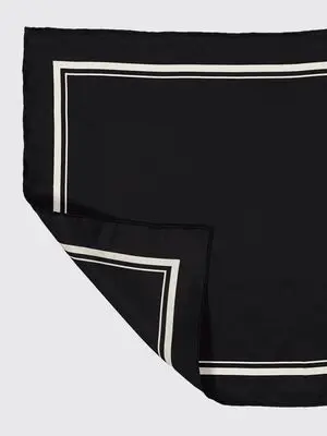 TOM FORD Scarf - Black