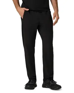 Vuori Kore Classic Performance Drawstring Sweatpants - Black