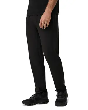 Vuori Kore Classic Performance Drawstring Sweatpants - Black
