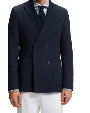BOSS C-hanry Double Breasted Sportcoat