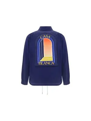 Casablanca Lapel Jacket