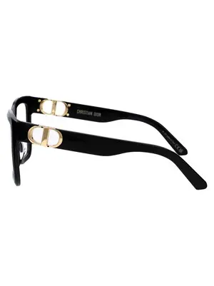 Dior Full-rimmed Plano Lenses