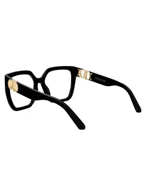 Dior Full-rimmed Plano Lenses