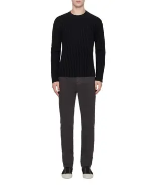 ALLSAINTS Tower Stretch Cotton Straight Leg Chinos