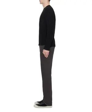 ALLSAINTS Tower Stretch Cotton Straight Leg Chinos