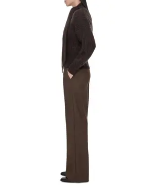 ALLSAINTS Laura Pleated Trousers