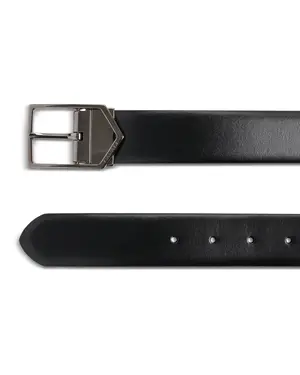 Canali Leather Belt