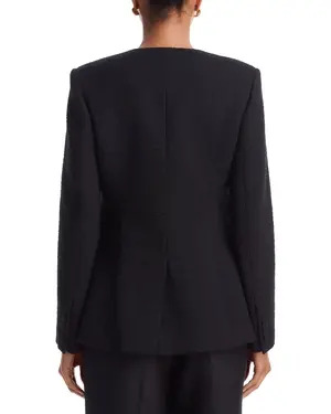 HEIRLOME Matilde Wool Blend Jacket